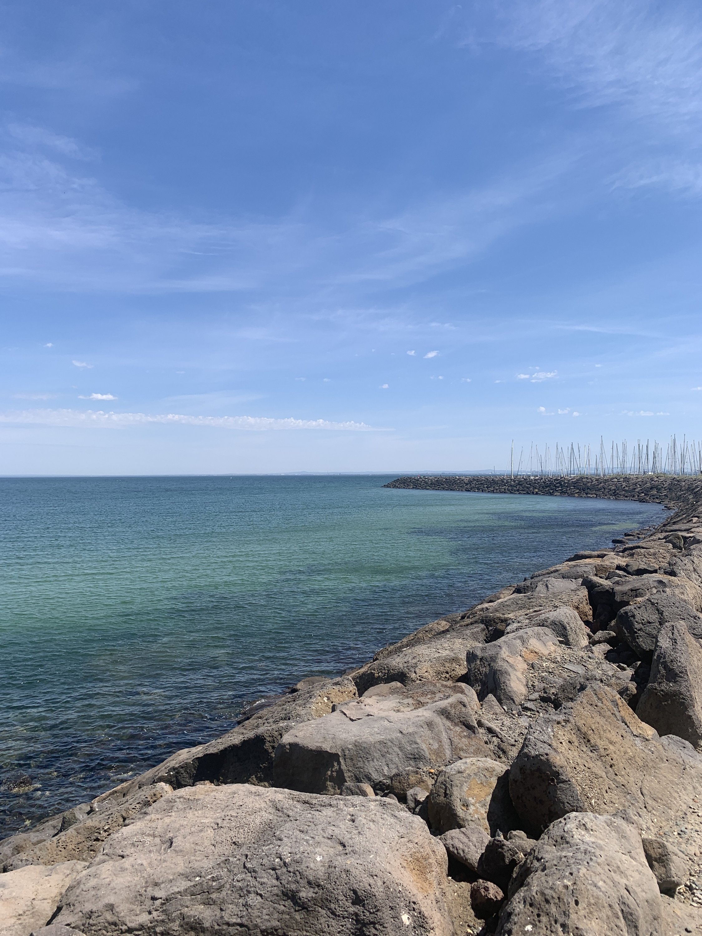 Beach Point Sandringham