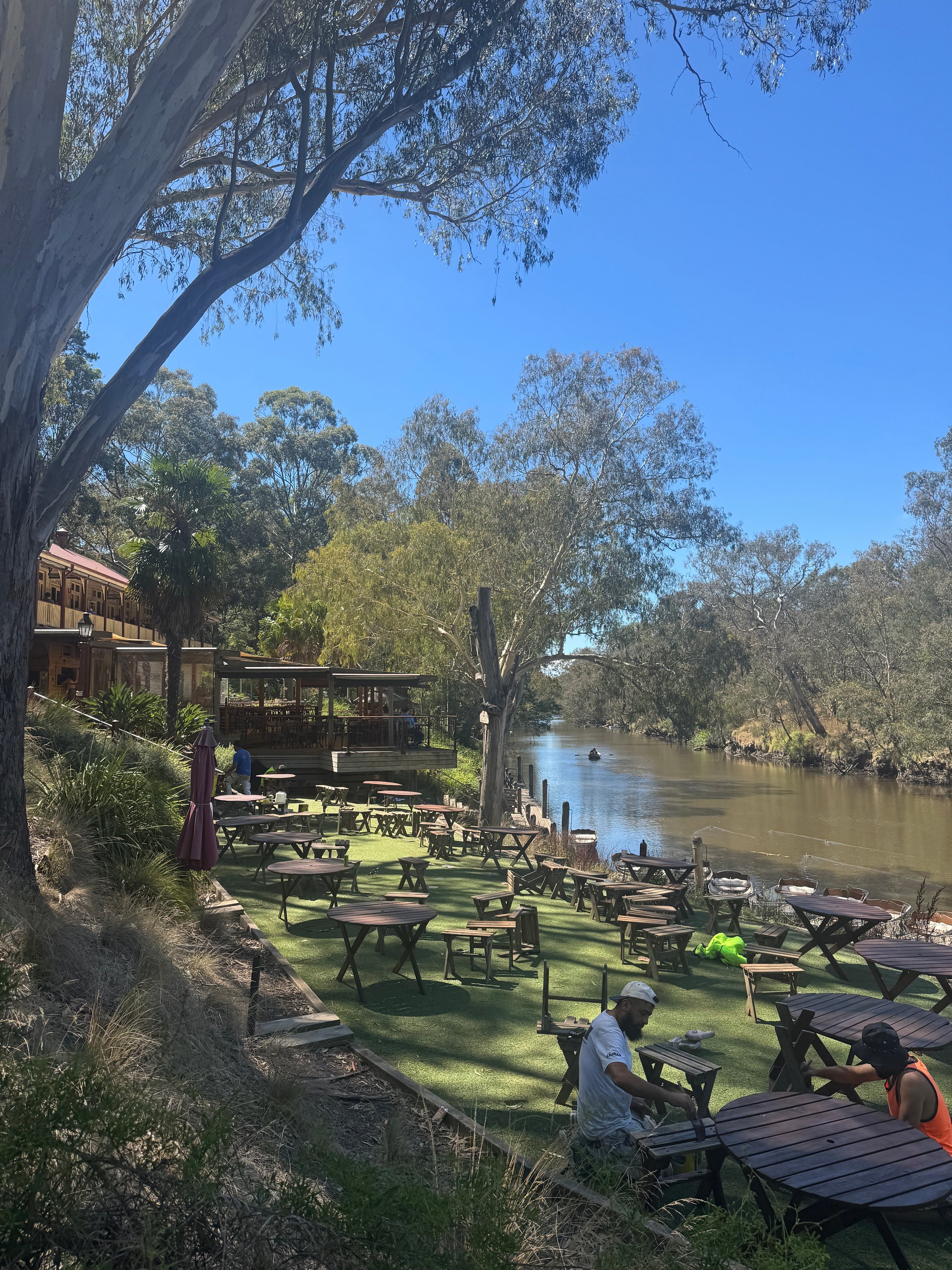 Riverbend Ivanhoe