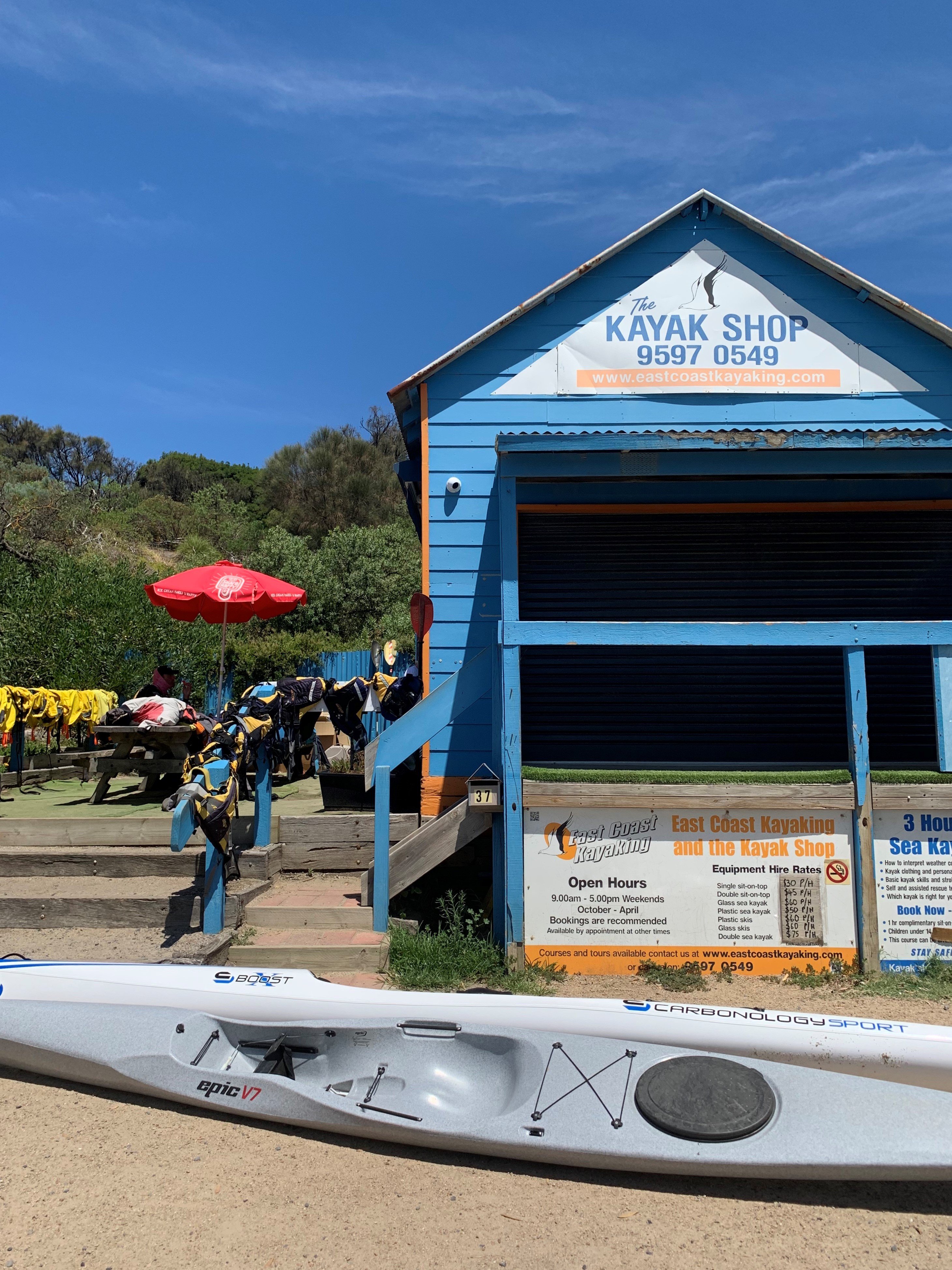 Beach Point Sandringham