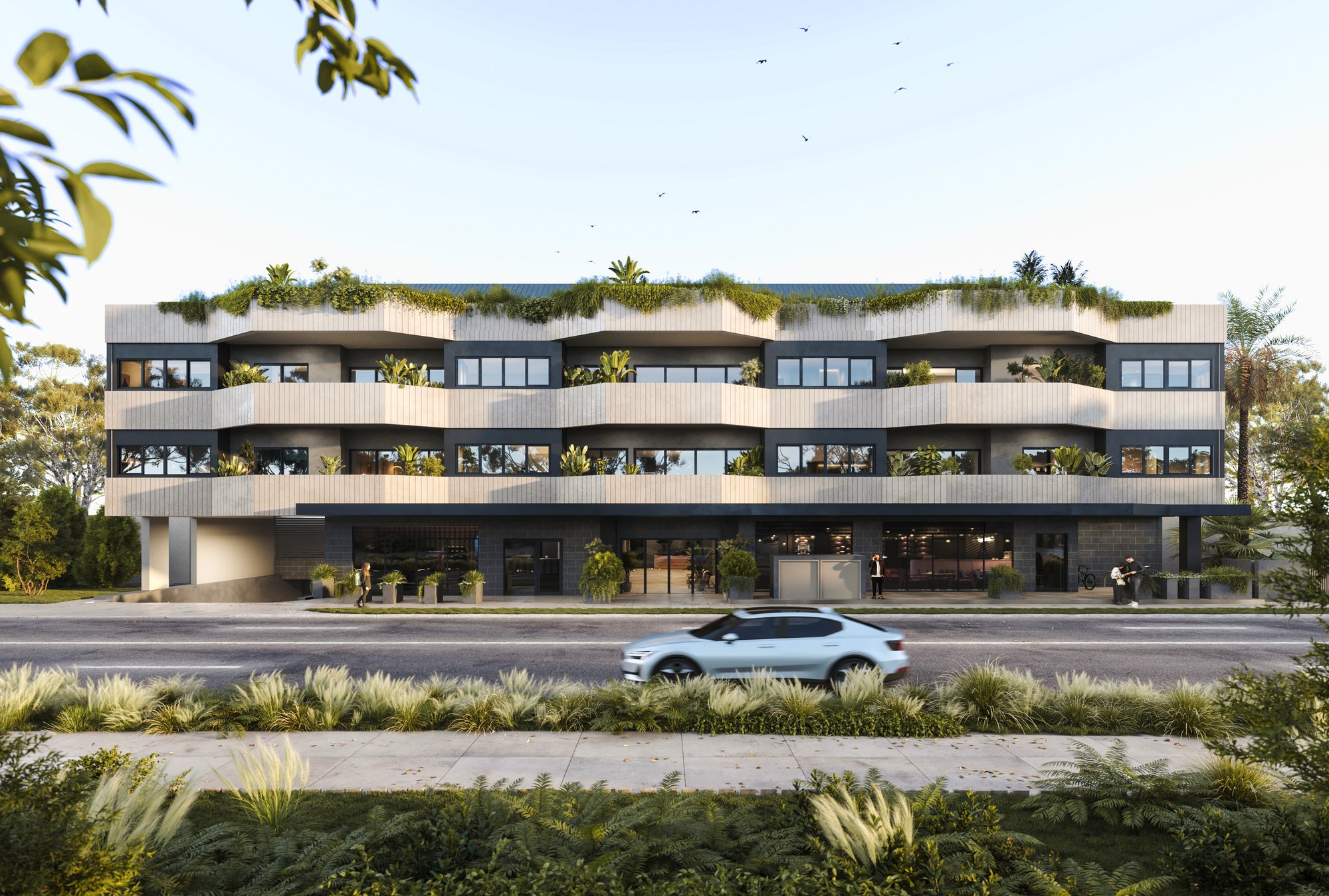 Beach Point Sandringham