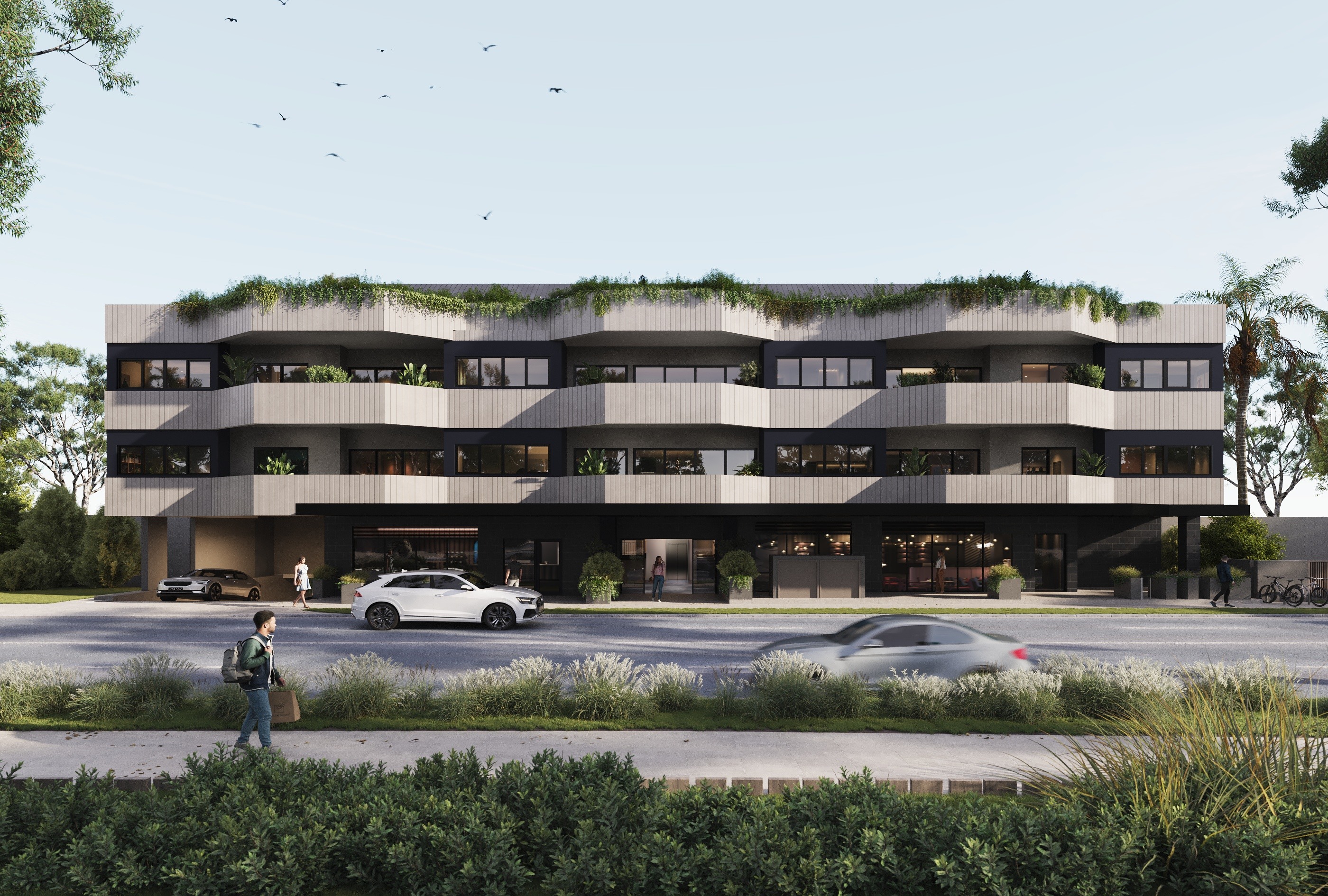 Beach Point Sandringham